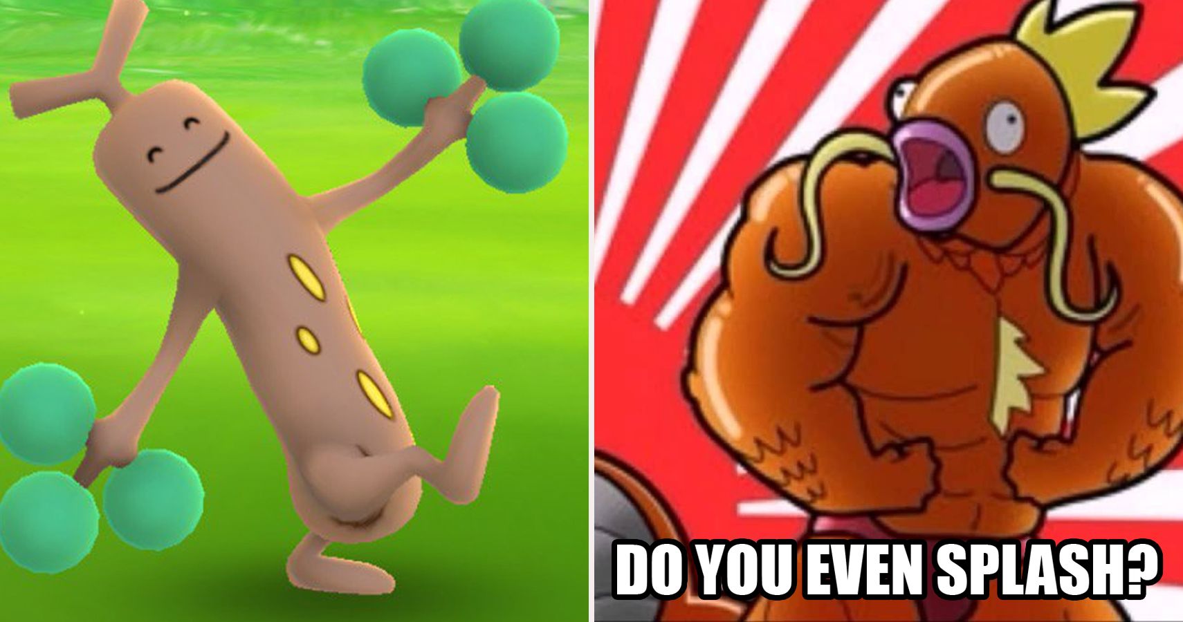 The Most Useless Pokémon Of All Time (That You Want To Punch In The Face)