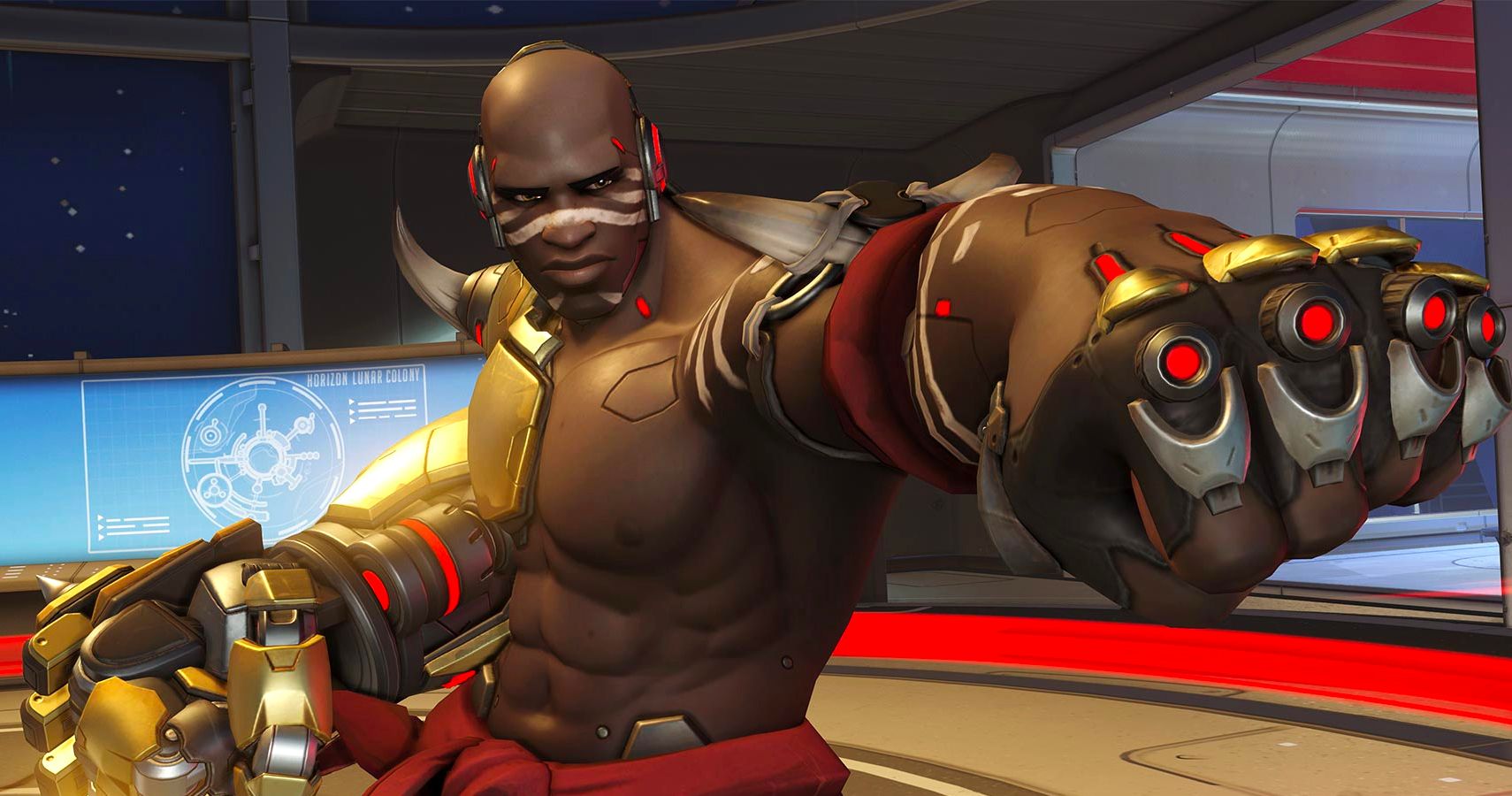Overwatch: Doomfist How To Play | TheGamer