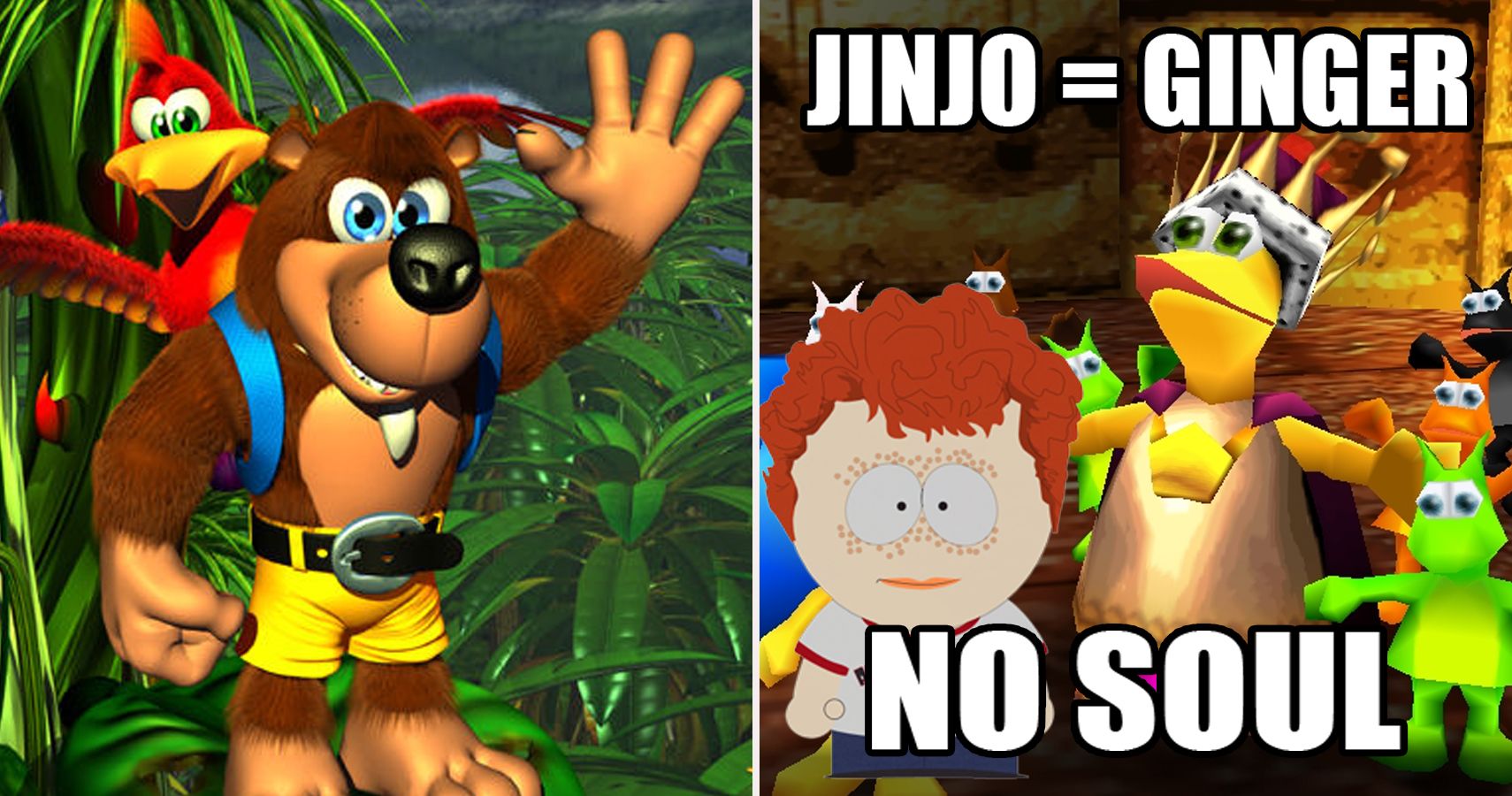 Things You Never Knew About Banjo-Kazooie | TheGamer