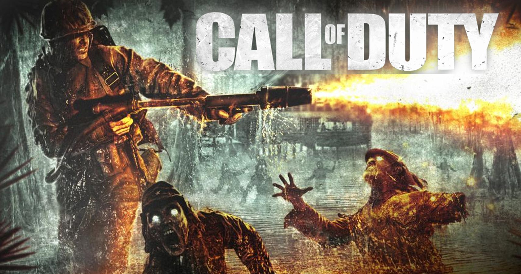 Facts You Didn't Know About The Call Of Duty Franchise | TheGamer