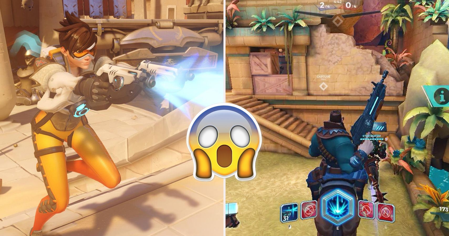 Overrated Games That RIPPED OFF Unknown Games | TheGamer