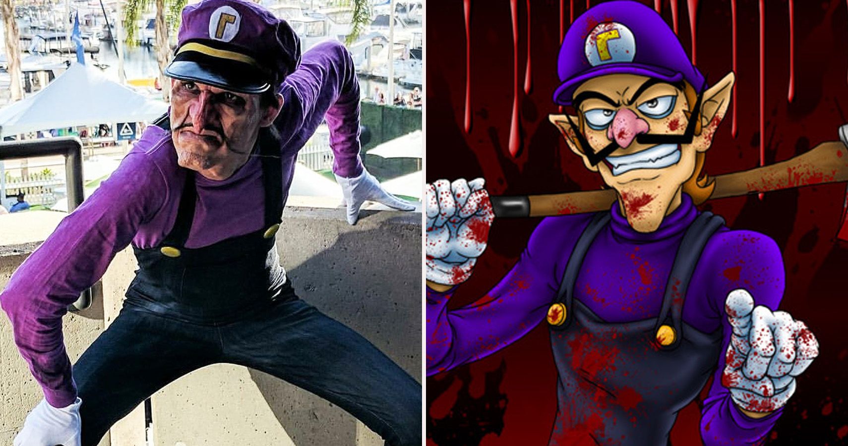Messed Up Things You Didn’t Know About Waluigi | TheGamer