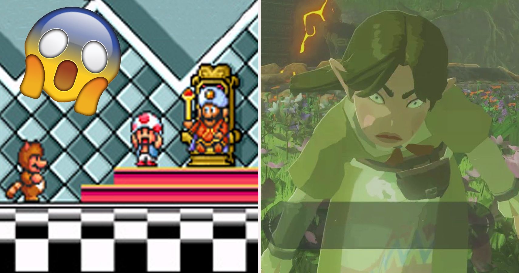 Hidden Messages In Nintendo Games They Don’t Think You’ll Notice