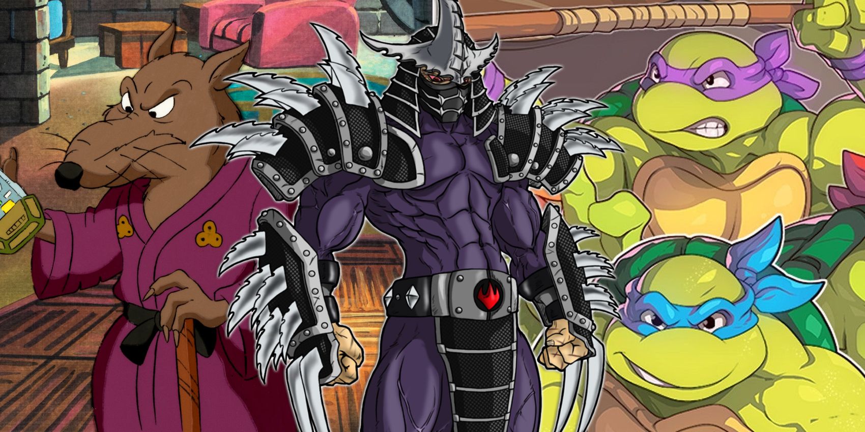 Tmnt Insane In The Membrane - Marteko