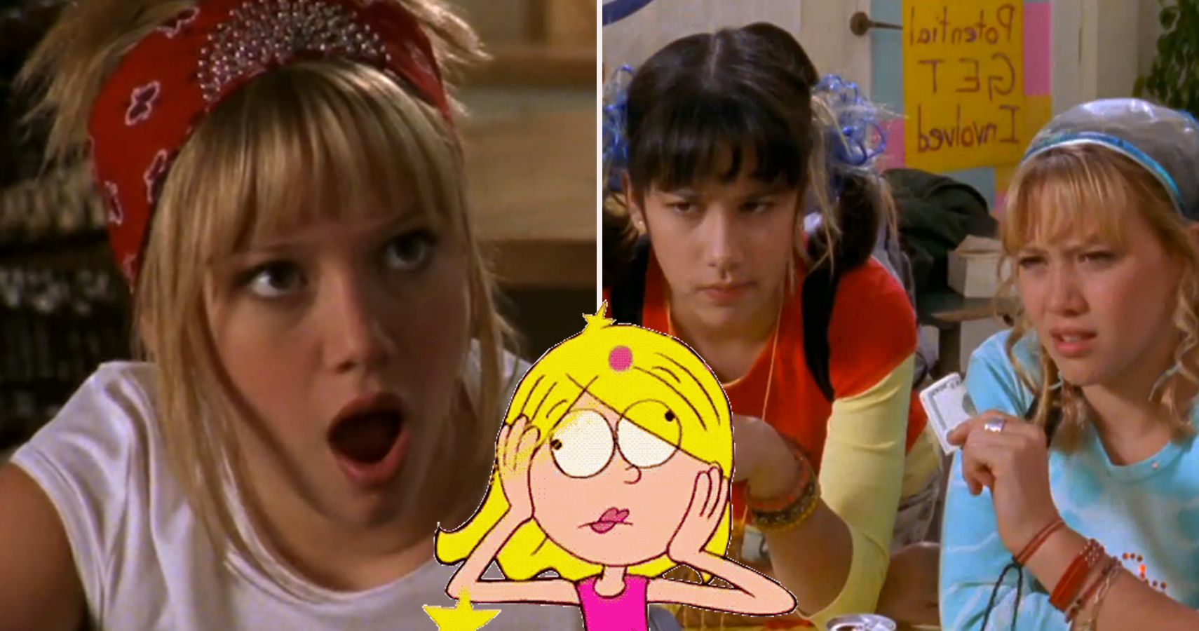 Mind-Blowing Secrets You Never Knew About Lizzie McGuire