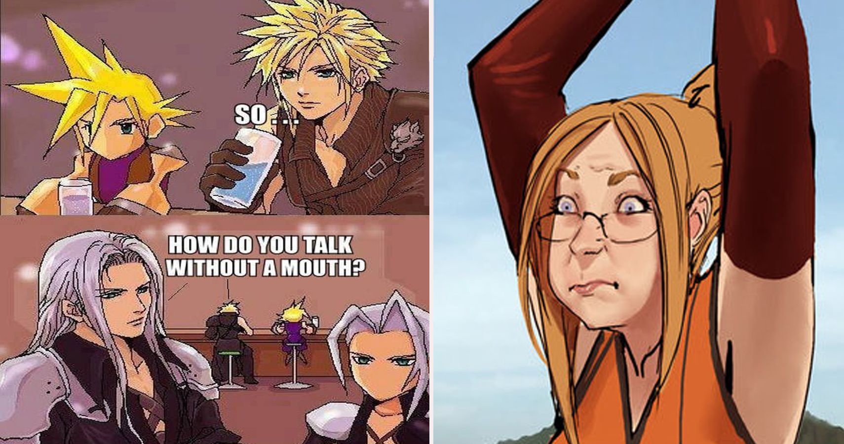25 Final Fantasy Logic Comics That Are Too Hilarious For Words