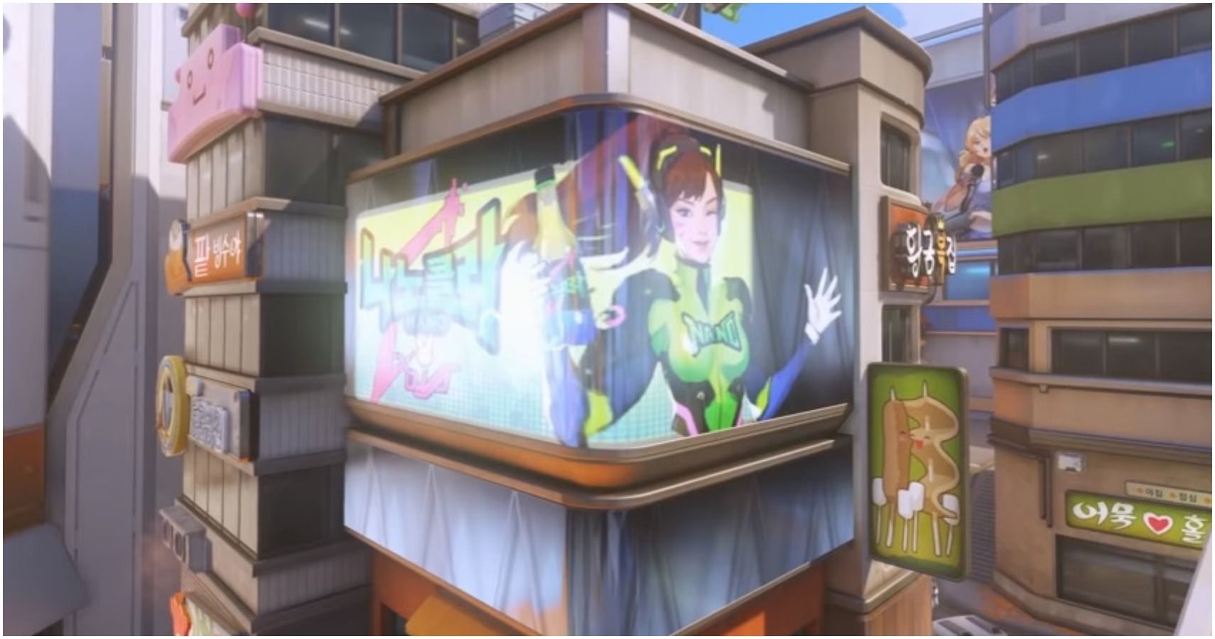 Overwatch Workshop Details Thegamer