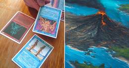 The 25 Rarest Magic The Gathering Cards And What They re Worth 
