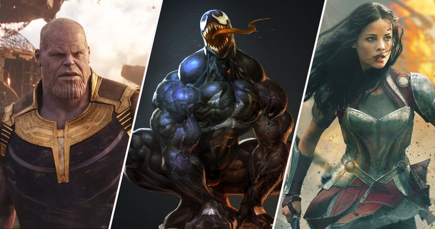 25 Marvel Characters Fans Never Knew Had Gods For Parents