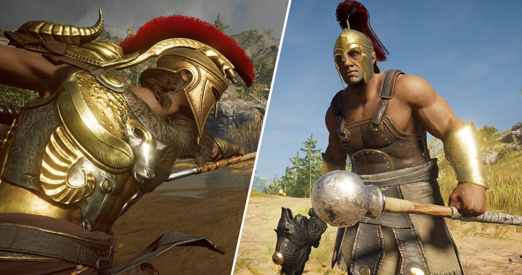 Assassin's Creed Odyssey: 19 Epic Boss Battles Everyone Needs To See ...