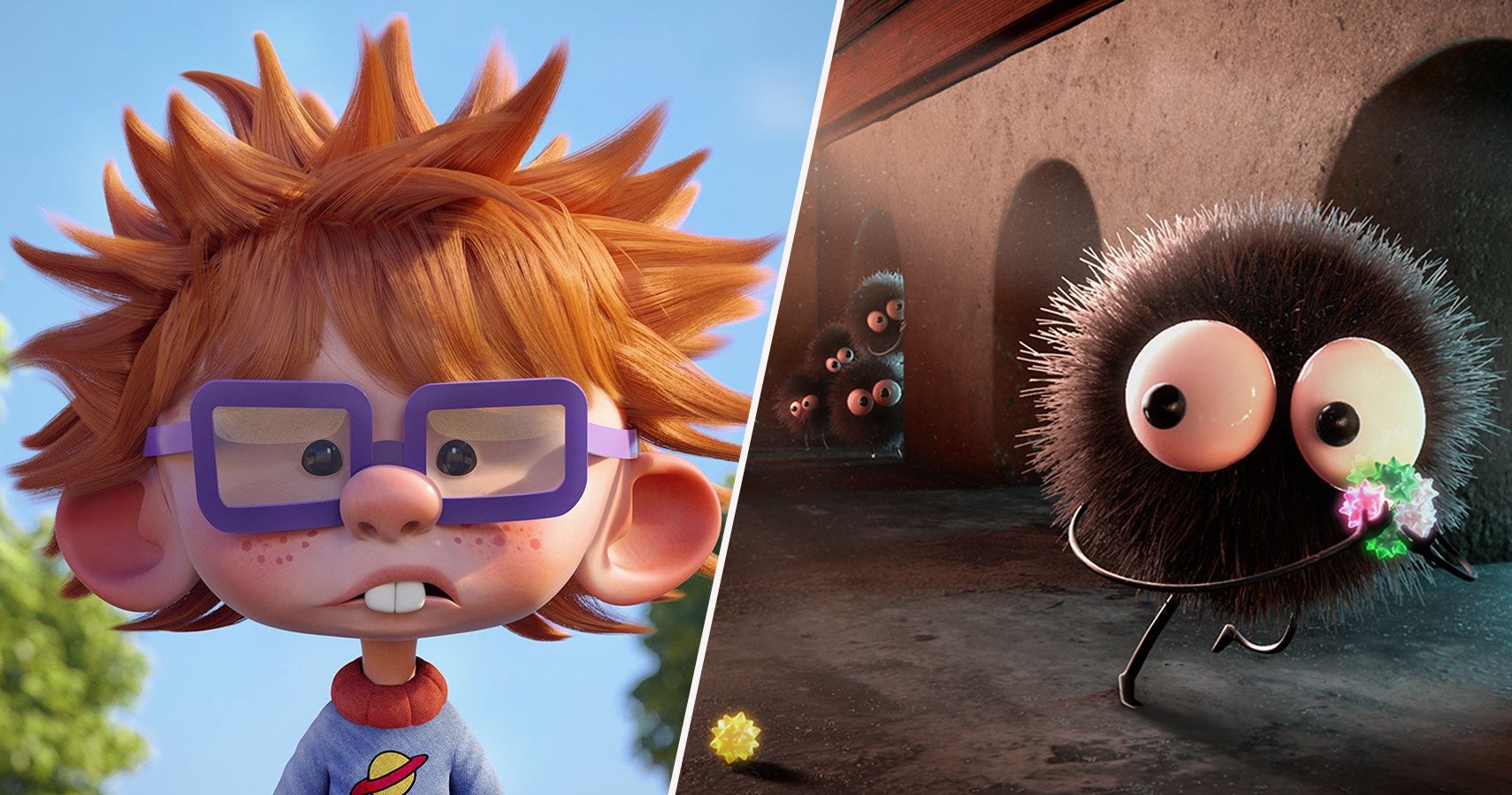 25 Fan Redesigns Of 2000s Characters That Are Too Awesome For Words