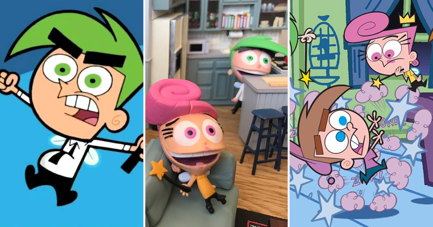 The Fairly OddParents: 20 Things About Cosmo And Wanda That Make No Sense