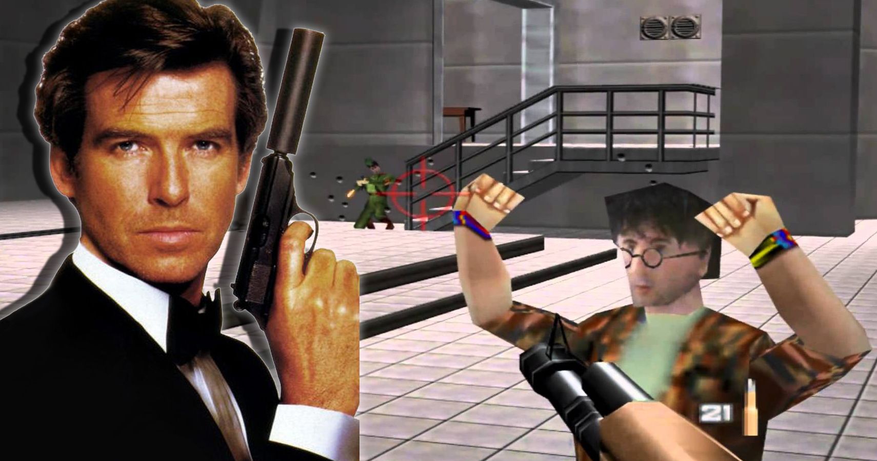 25 Amazing Things Deleted From GoldenEye 007 (That Would Have Changed ...