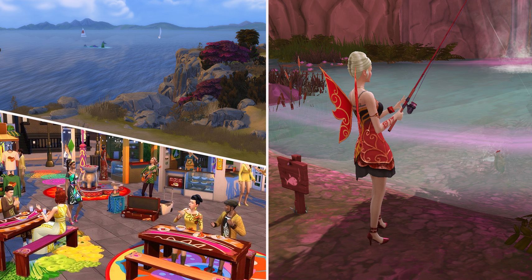 20 Awesome Areas In The Sims Series Casuals Had No Idea About