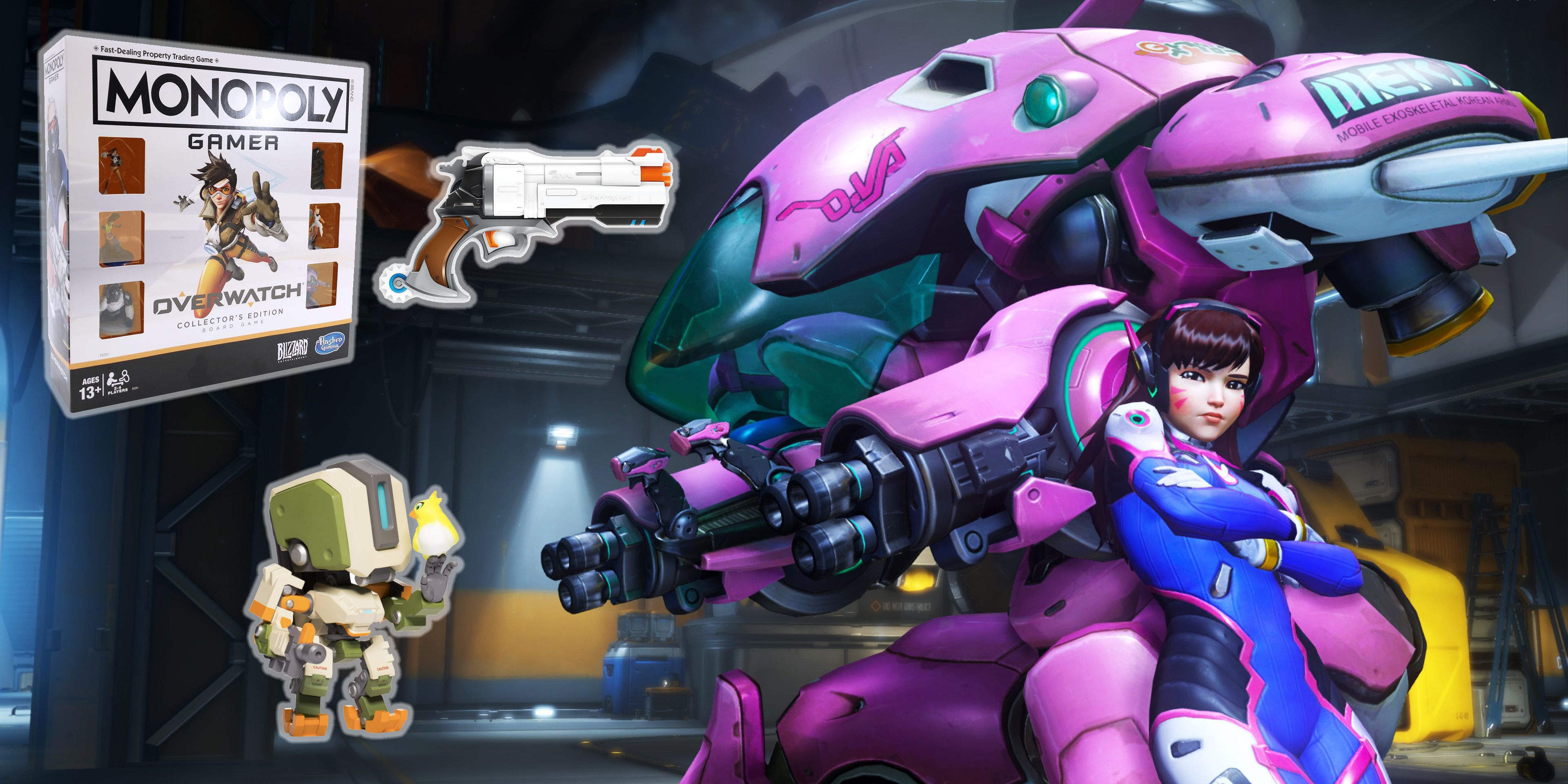 The 10 Best Gifts For Overwatch Fans | TheGamer