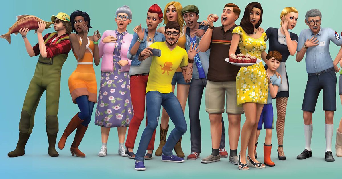 10 Best Original Sims Made In The Sims 4 Thegamer - kulturaupice - EroFound