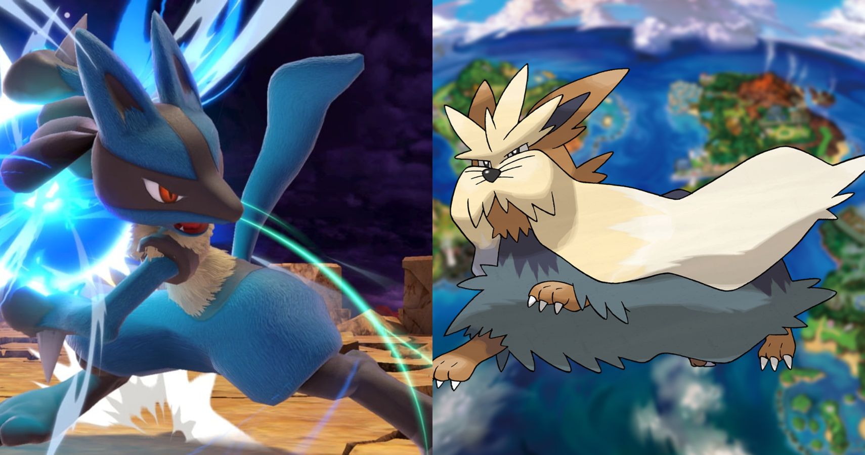 The 10 Best Dog Pokémon, Ranked | TheGamer