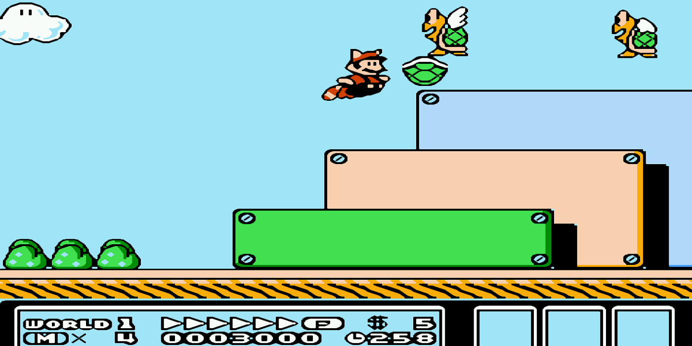 A Definitive Ranking Of Every 2D Mario Game | TheGamer