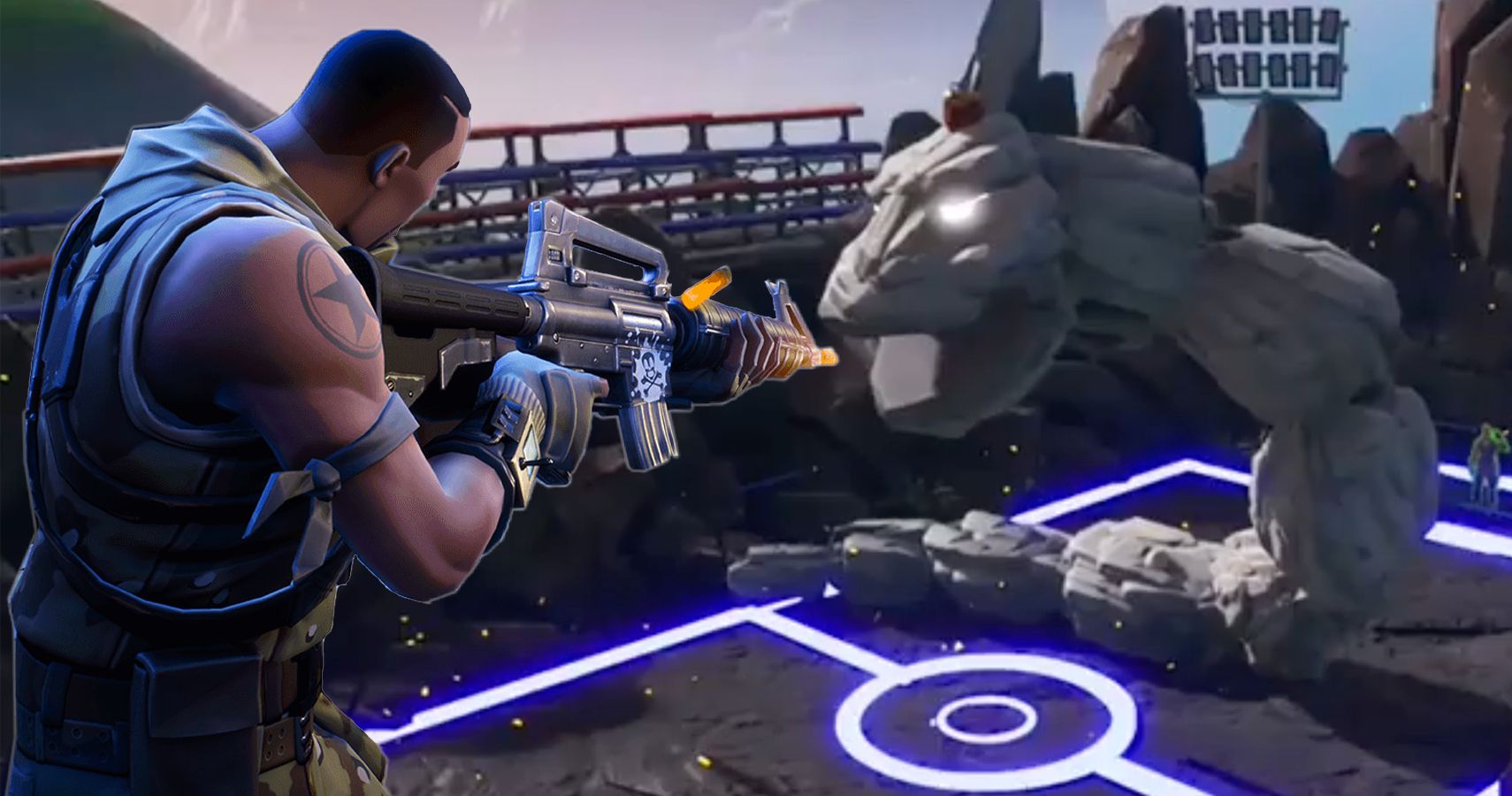 Fan Brings Pokémon Red (And Team Rocket) To Fortnite - And You Can ...