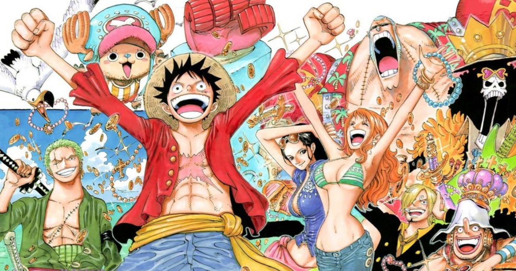 One Piece Hollywood Adaptation Gets Writer | TheGamer