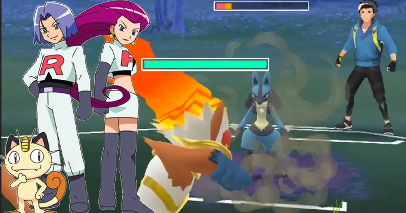 Pokémon GO Changes Trainer Battle Mechanics Ahead Of Team Rocket Update