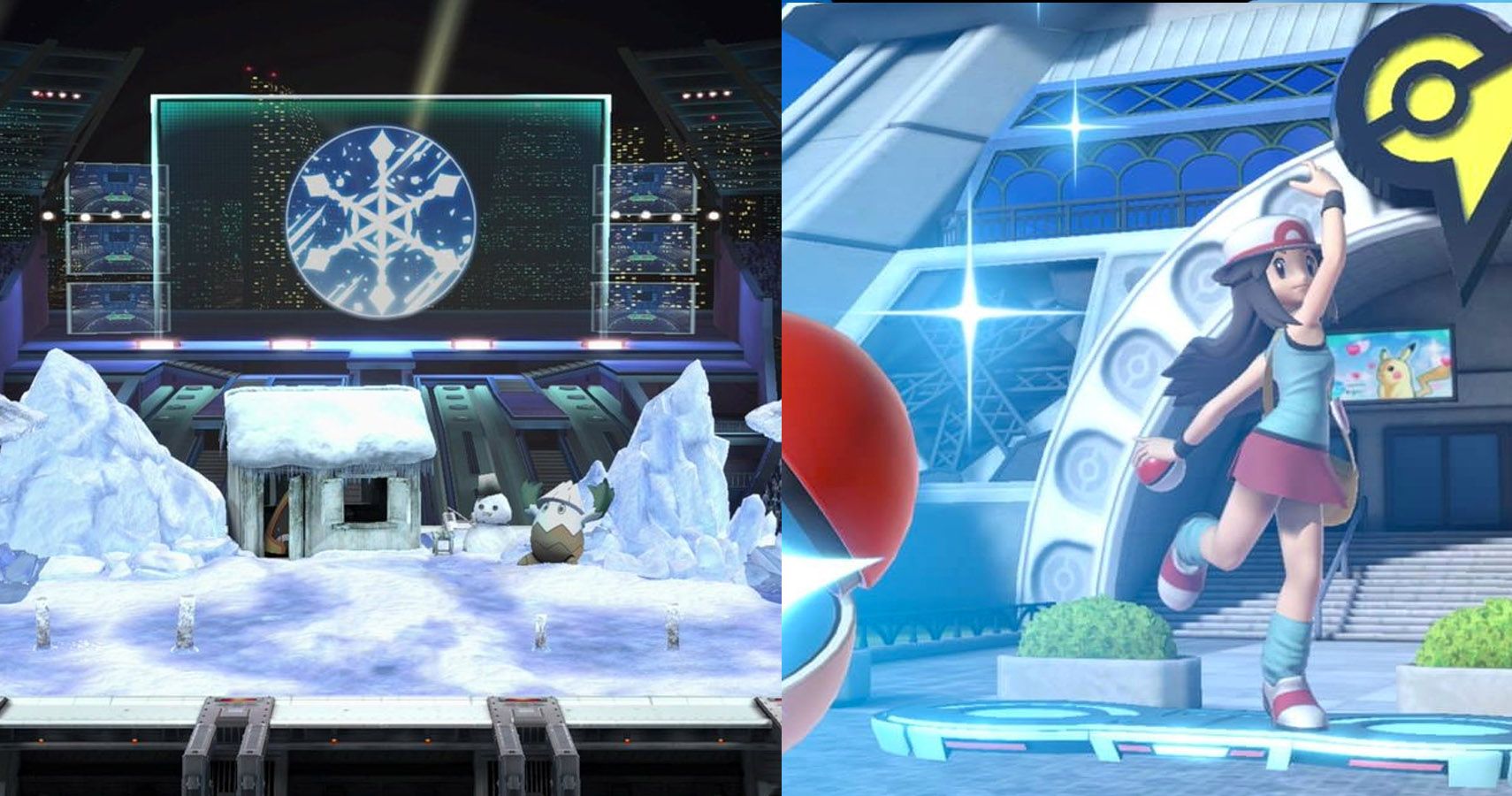 Super Smash Bros.: Every Pokémon Themed Stage, Ranked | TheGamer