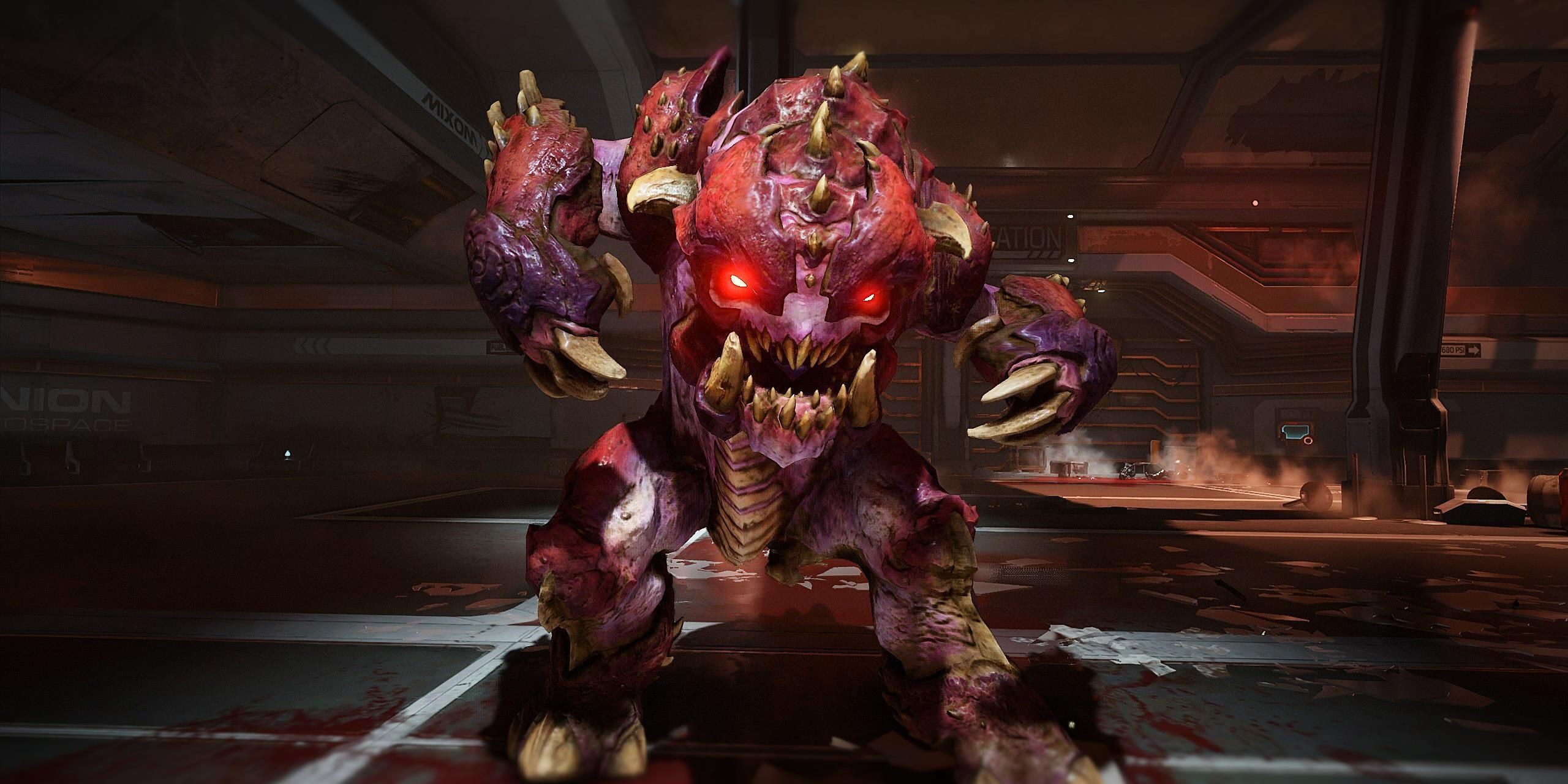 Doom Pinky Demon Hd