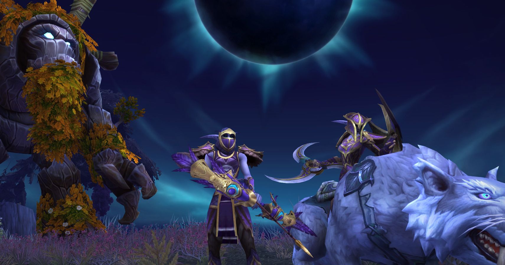 World of Warcraft Classic Race Guide: Night Elves | TheGamer