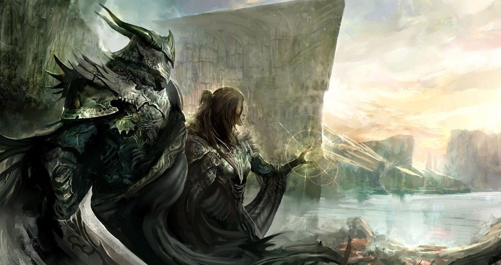 10 Ways To Make An Overpowered Fighter In Dungeons & Dragons