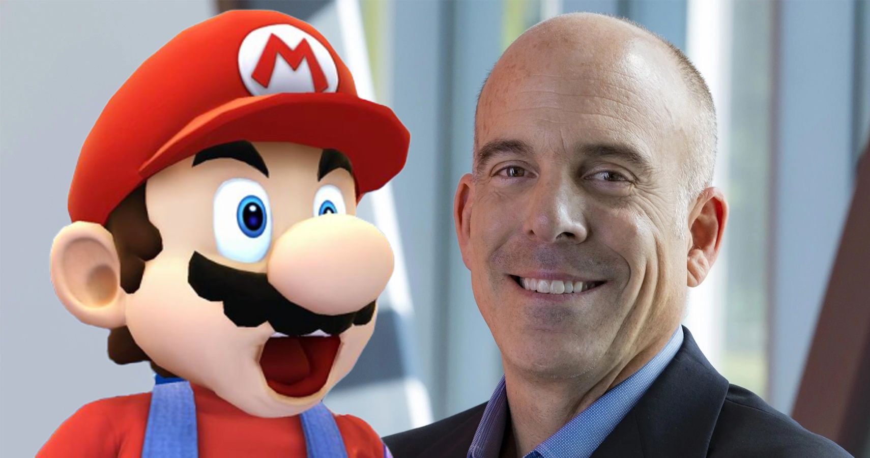 Nintendo Executive Doug Bowser Reveals His Favorite Video Game (And It ...