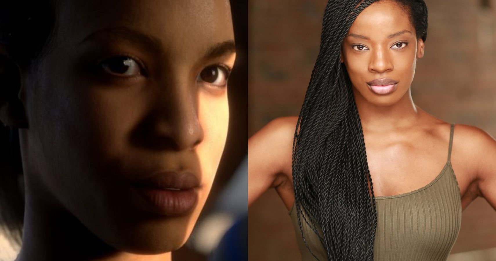 Interview With The Dark Pictures Anthology: Man Of Medan Actress Ayisha ...