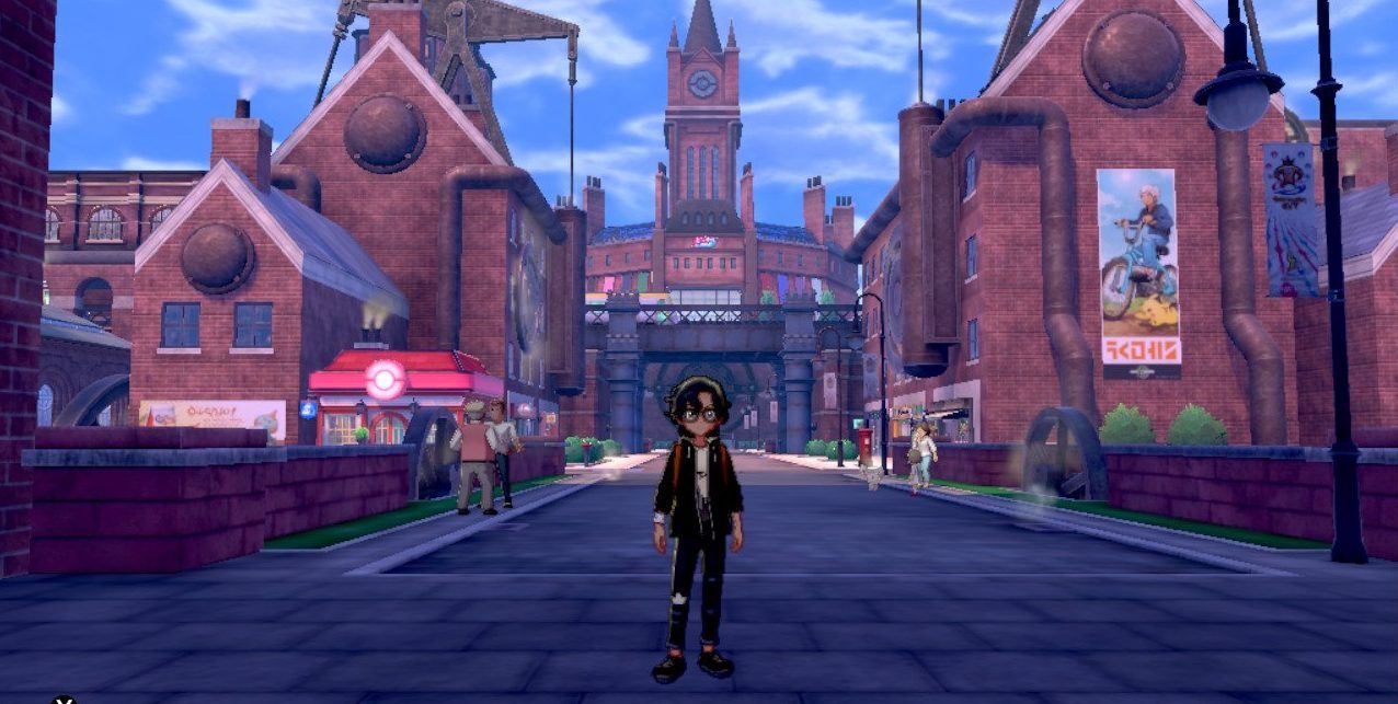 Where To Find Pokémon Sword & Shield's Sound Options NPC