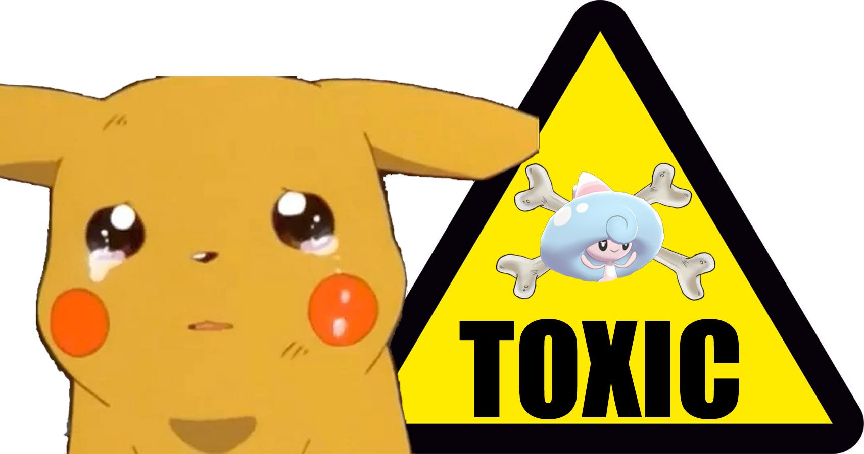 Twitter Tries To Cancel A "Toxic And Abusive" Pokemon | TheGamer