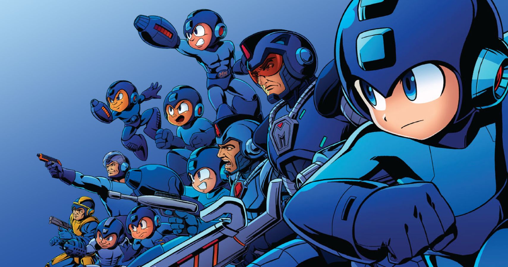 Mega Man: 10 Things You Didn't Know About The Franchise