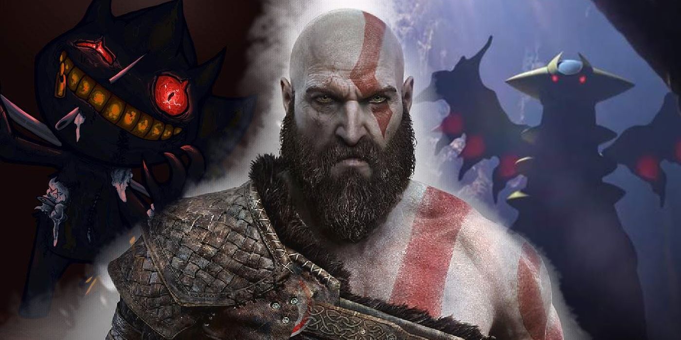 Ranking Every Possible Member Of Kratos' Pokémon Team | TheGamer