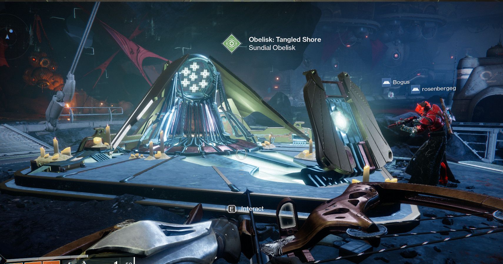 Destiny 2: What Are Obelisks And How Do They Work? | TheGamer