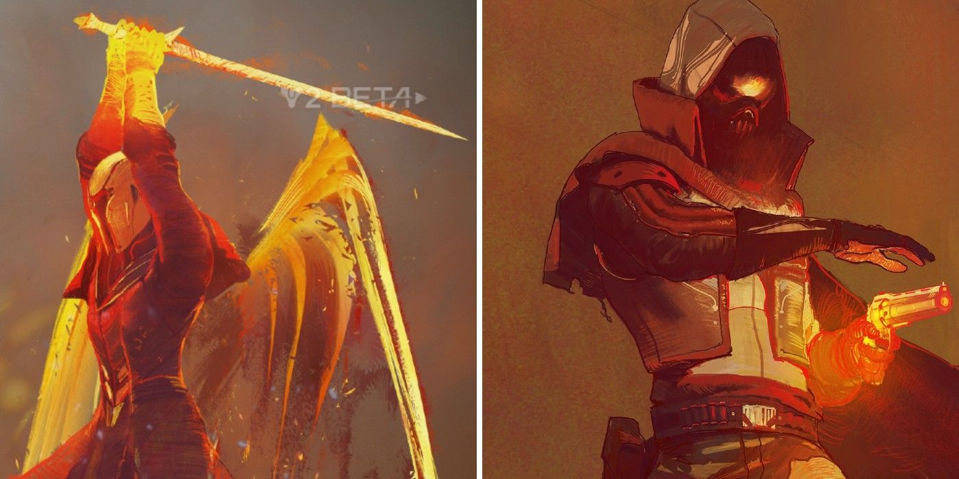 Destiny: 10 Best Subclasses In The Series, Ranked | TheGamer