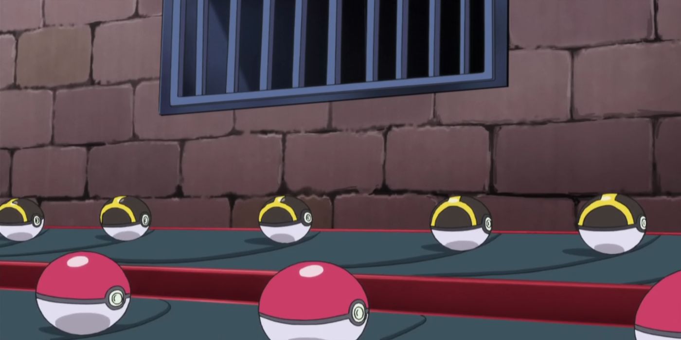 Pokémon: The 5 Most Useful Pokéballs (& 5 That Just Aren't Good For ...