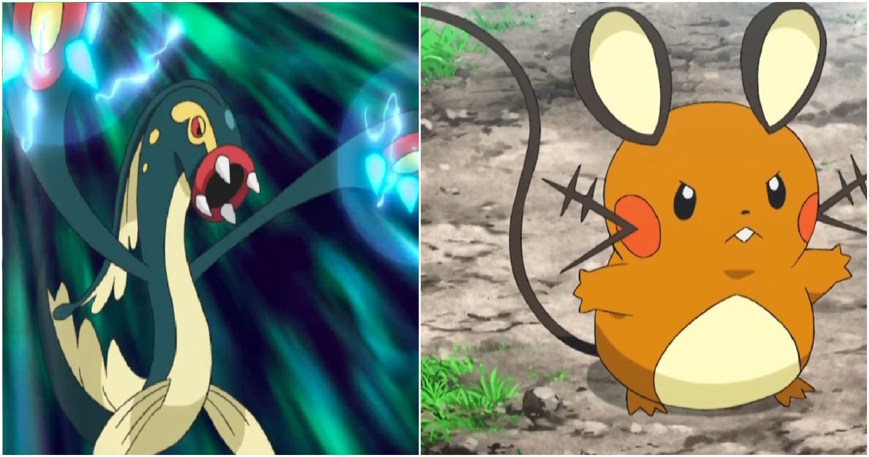 Pokémon: Every Pokémon That Can Learn Charge Beam By Leveling Up