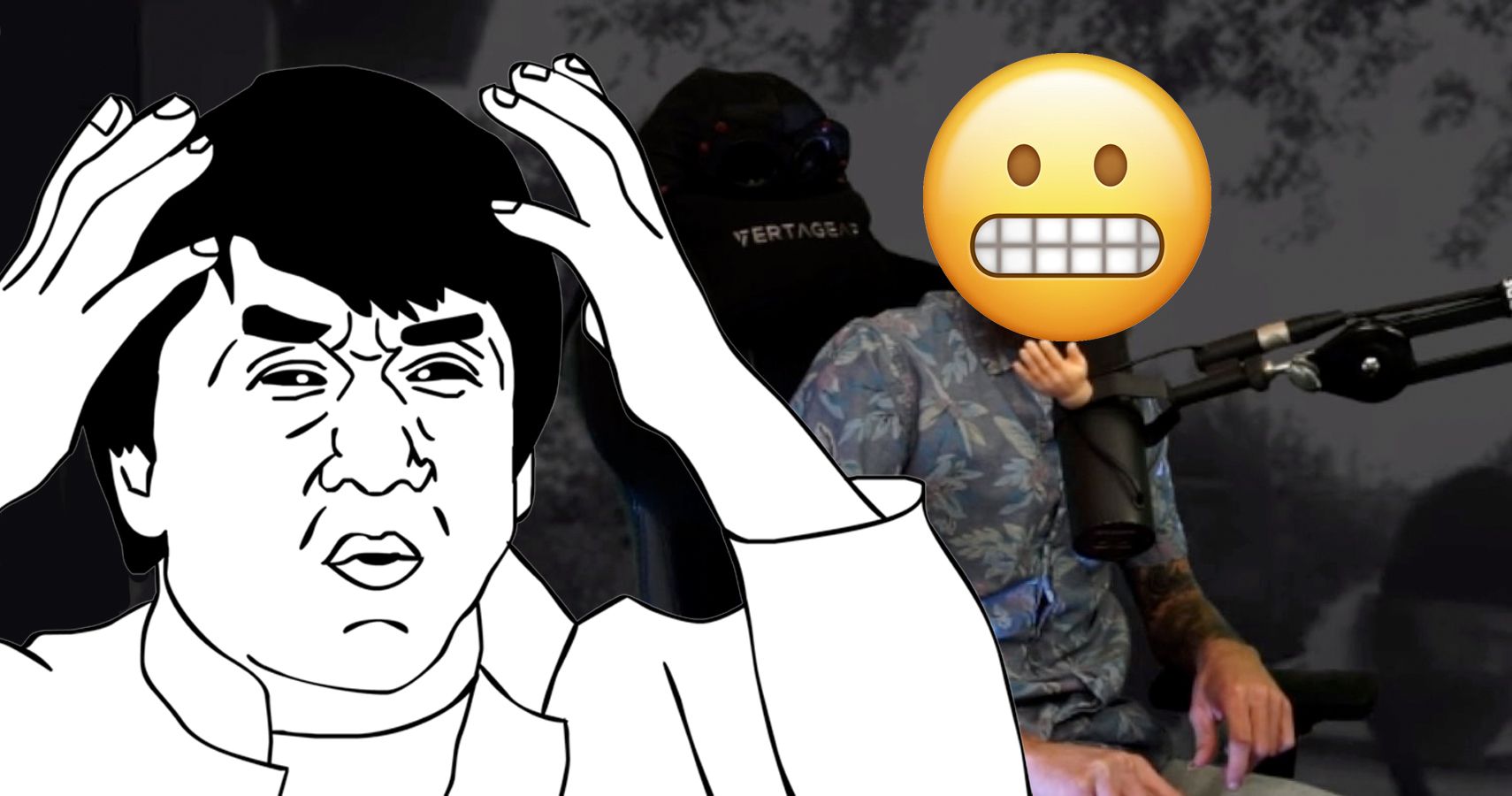 Streamer Poops His Pants Directly Into A Microphone | TheGamer