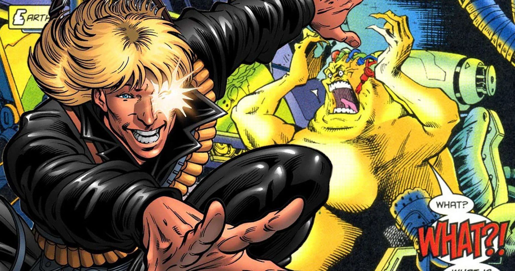 Mojo Is Going To Be A Playable Character In A Marvel Game