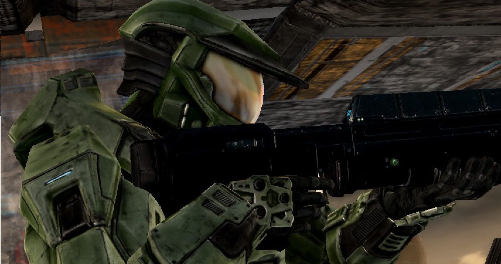 Halo: Combat Evolved Anniversary Review PC | TheGamer
