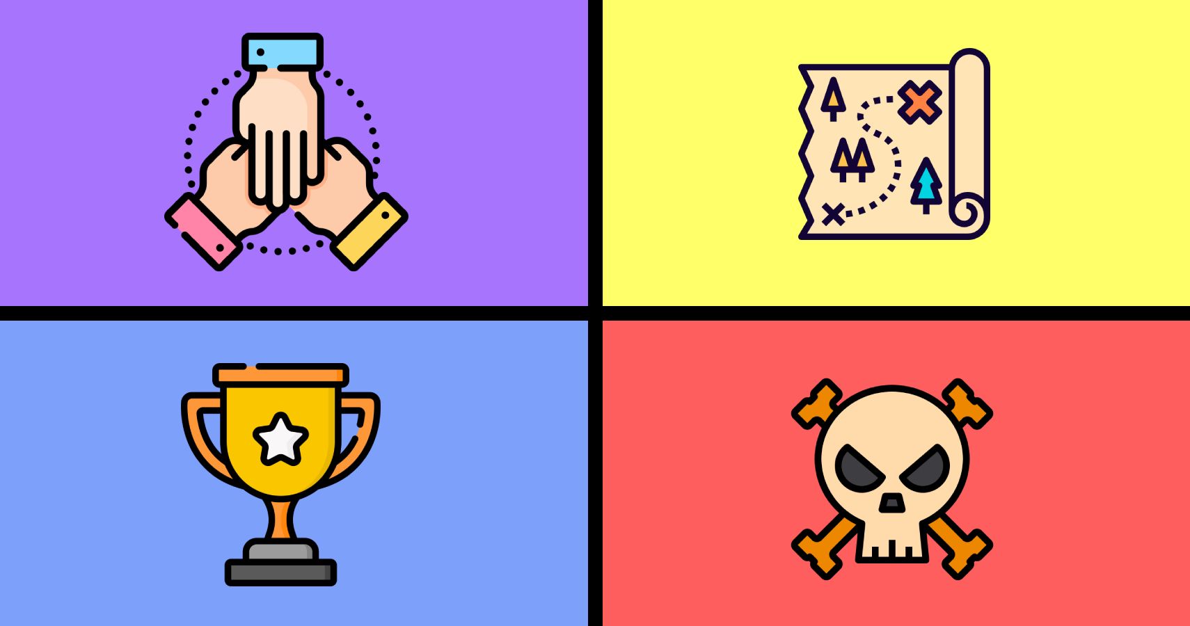 Gamers: Are You A Socializer, Explorer, Achiever, Or Killer?