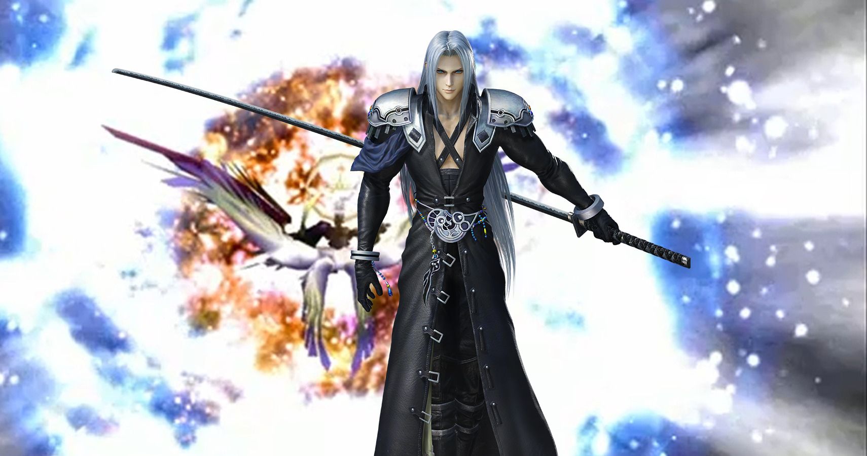 Final Fantasy VII: Sephiroth’s Supernova, Explained (How He Keeps ...