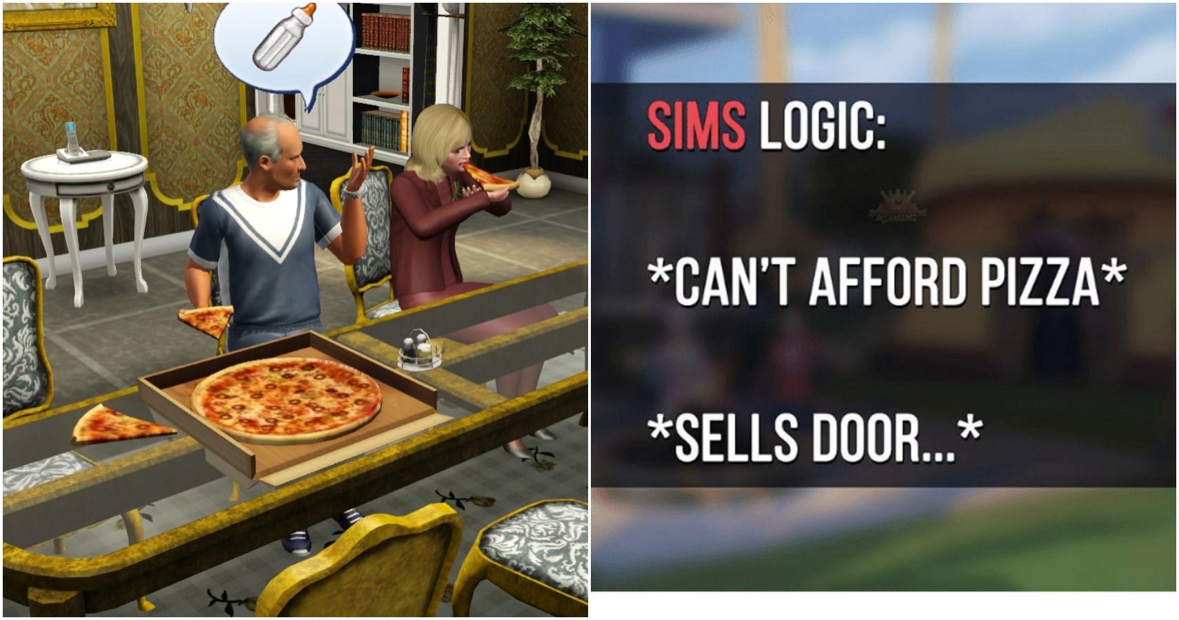 15 Sims Memes That Prove The Games Make No Sense | TheGamer