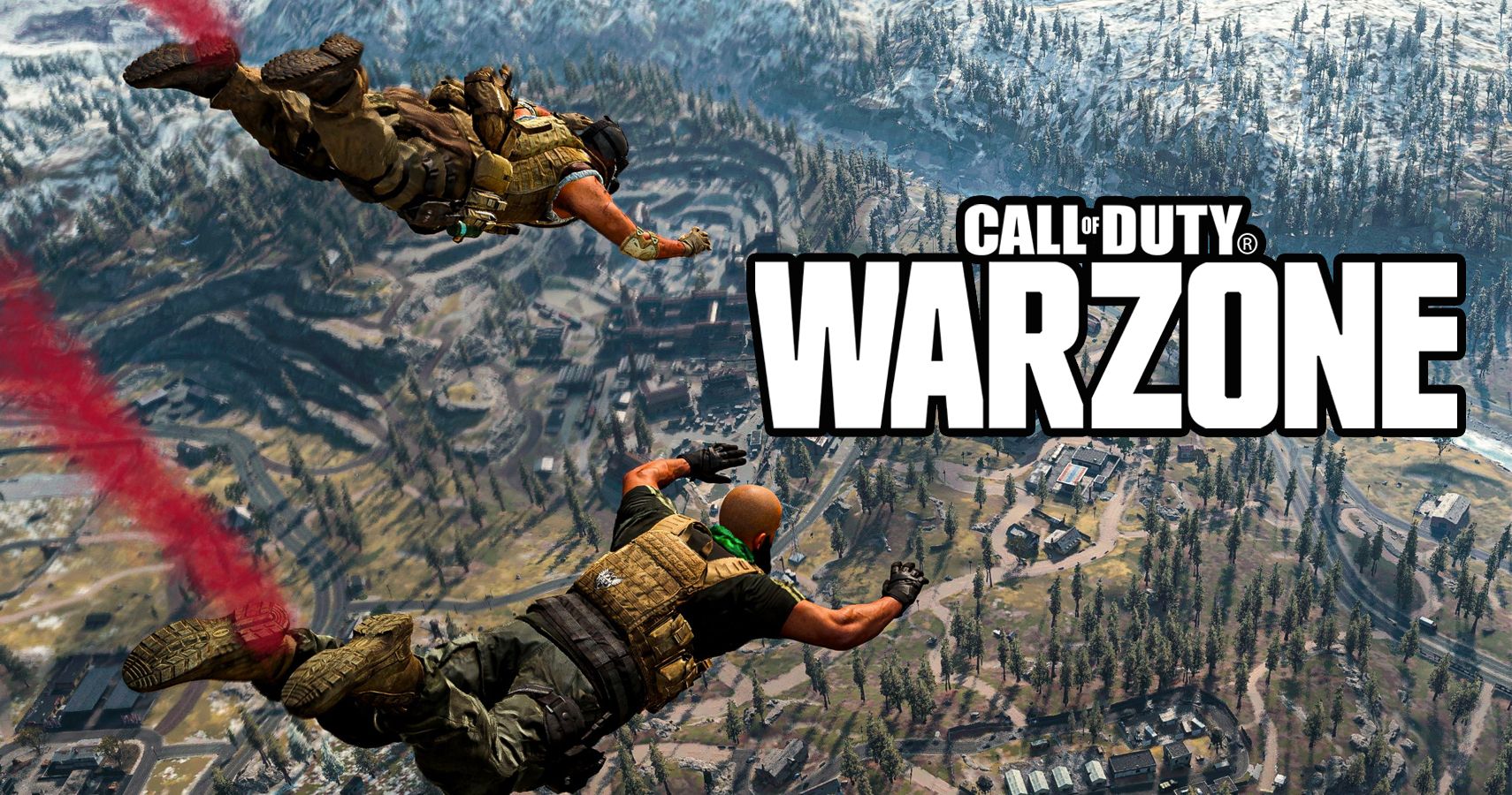 Call Of Duty: Warzone Leak Hints At Duos And Quads | TheGamer