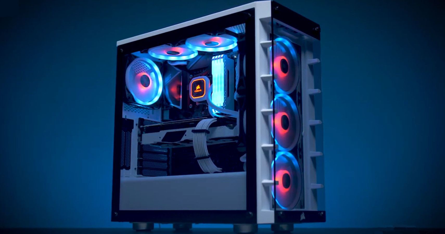 Corsair iCUE QL Series RGB PC Fans | TheGamer