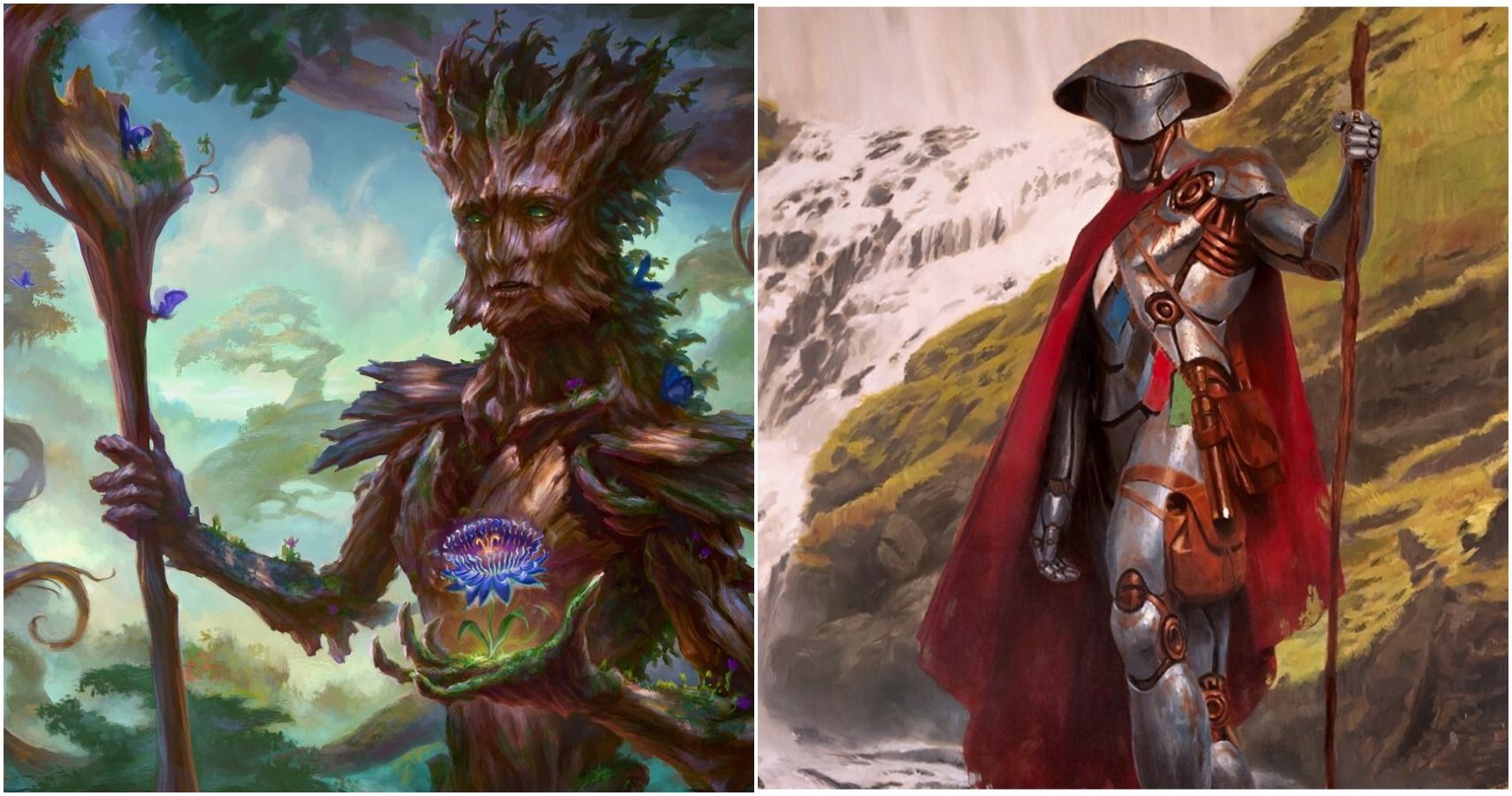 Magic: The Gathering - The Top 10 Land-Focused Commanders In The Game