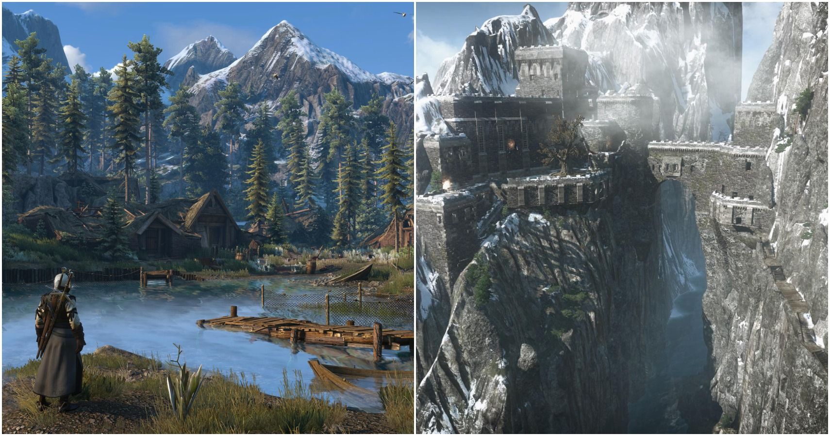 The Witcher 3: 10 Useful Locations In Skellige You Need To Keep In Mind