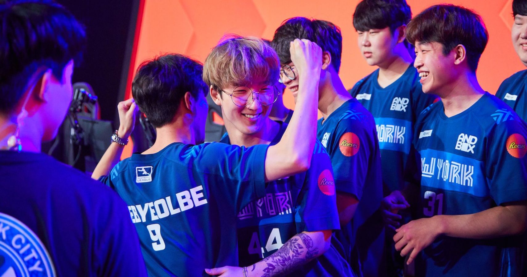 NYXL, Seoul Dynasty Make Debuts In Overwatch League's Asia Region